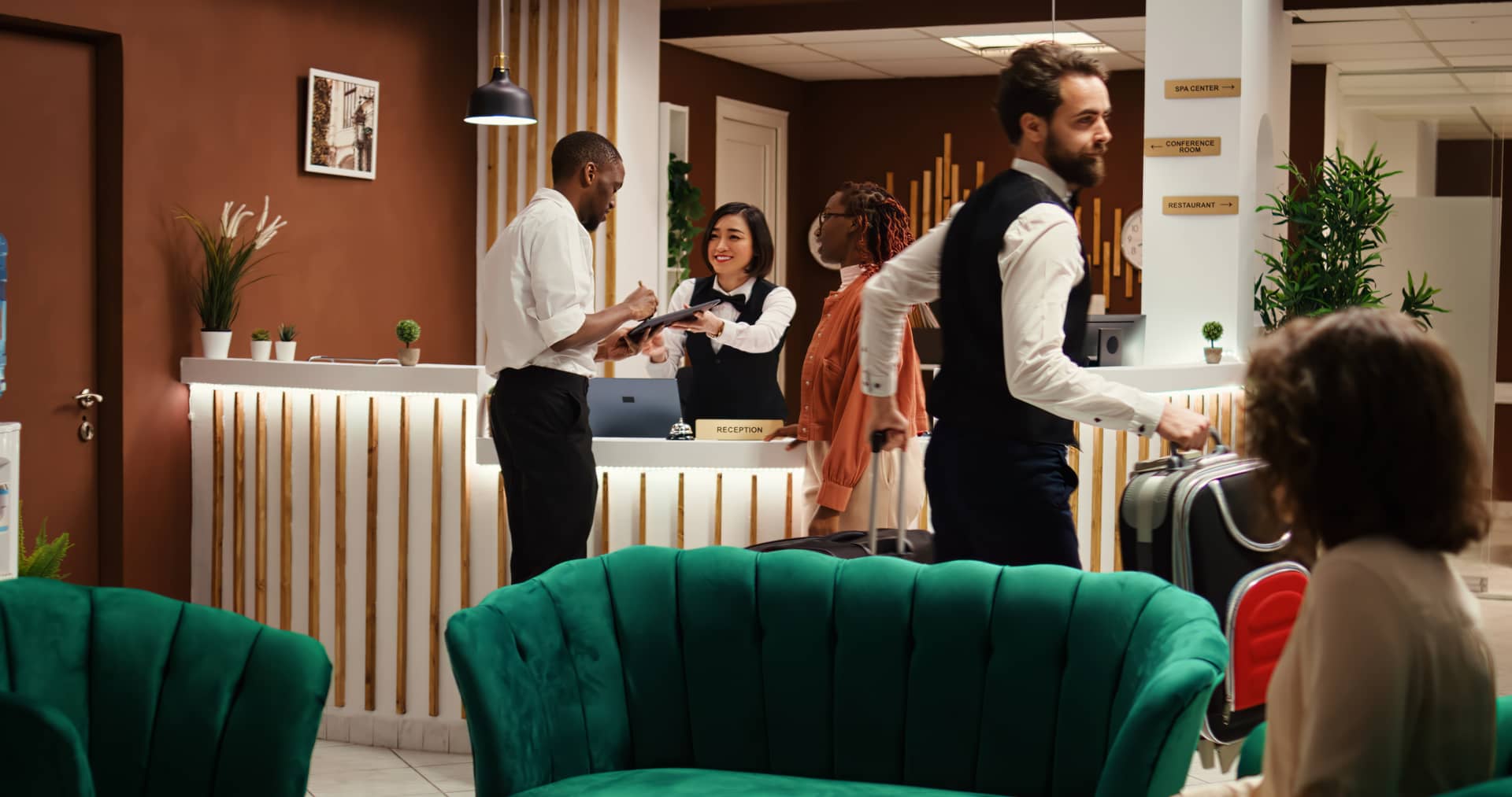 L’ère numérique dans le tourisme et l’hôtellerie : les clés du succès